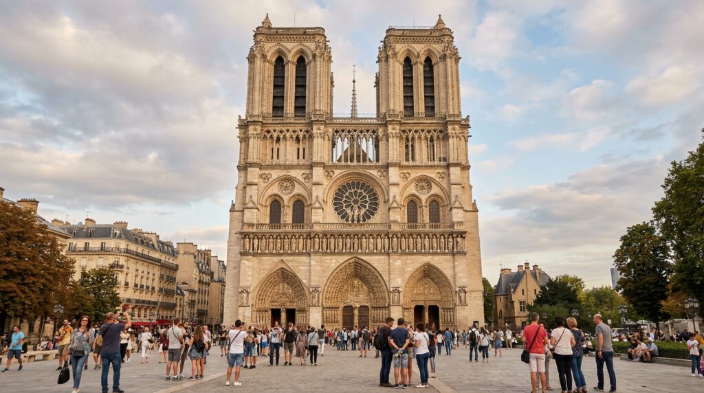 Notre Dame Fire Timeline and Latest Updates - Notre Dame Guided Tours
